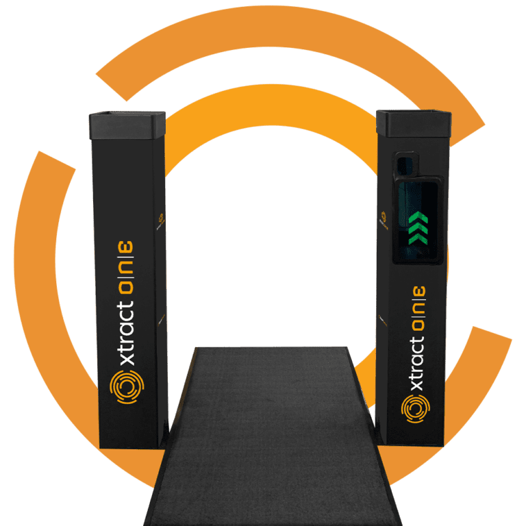 Next Generation AI-Powered Weapons Detection System | Xtract One