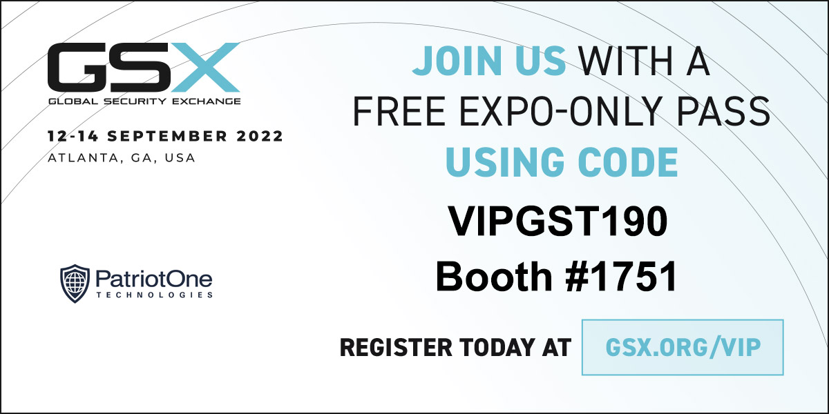 Global Security Exchange - Xtract One