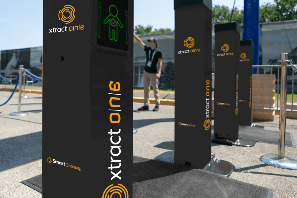 Xtract One SmartGateway Software Version 5.0: Advancing Security ...
